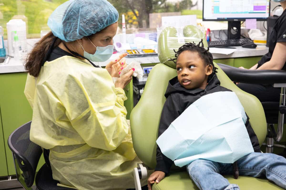 General Pediatric Dentistry - Favorite Smile Pediatric Dentistry